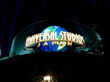 A day at Universal Studios Japan, Osaka