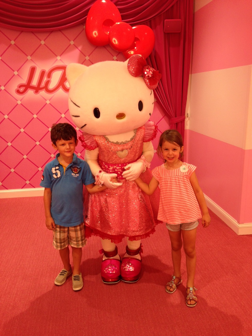 A day at Universal Studios Japan, Osaka