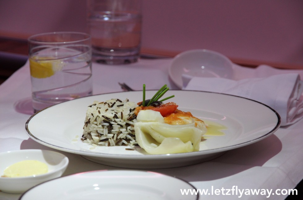 Oman Air Business Class | Airbus A330