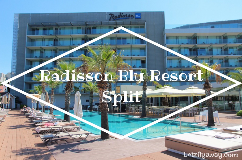 Radisson Blu Resort Split Hotel Review