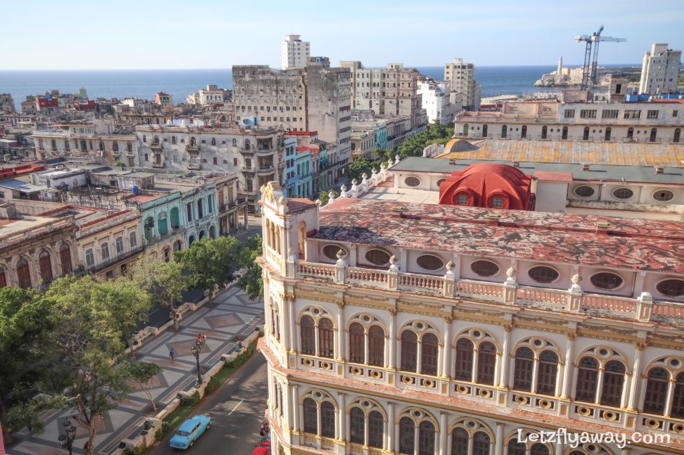 Hotel Mercure Sevilla Havana Cuba Review for Families