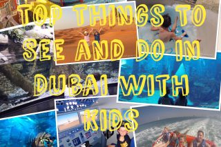 10 Things to See and Do for an unforgettable Family Holiday in Dubai ...