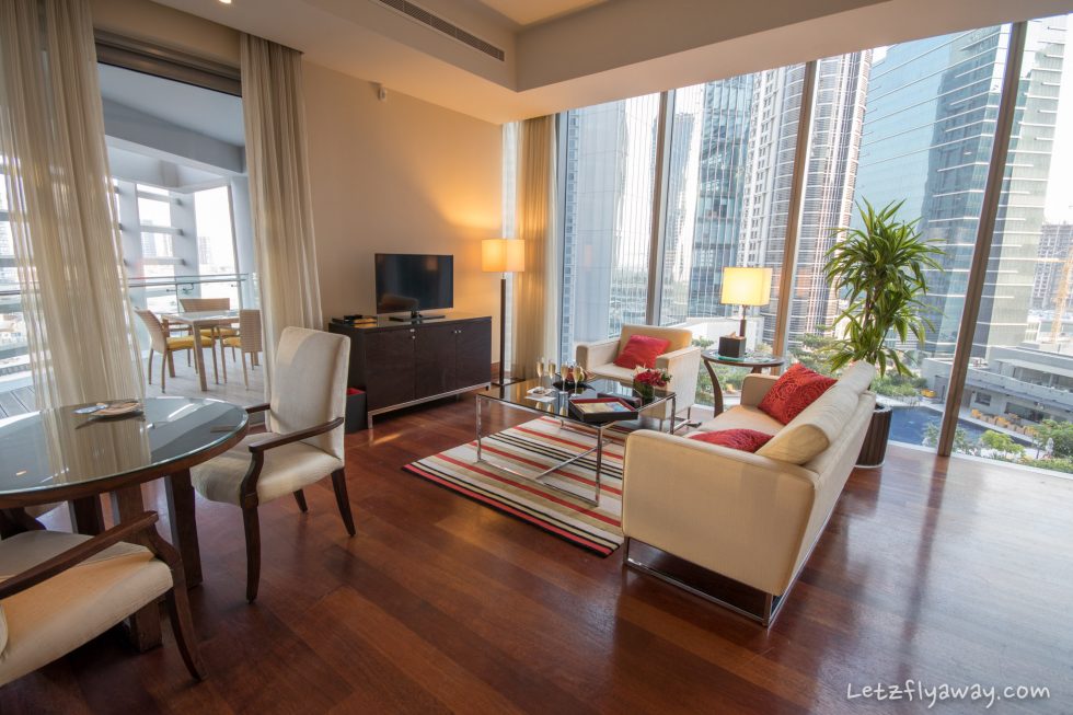 The Oberoi Dubai - A luxurious city retreat where hospitality is key