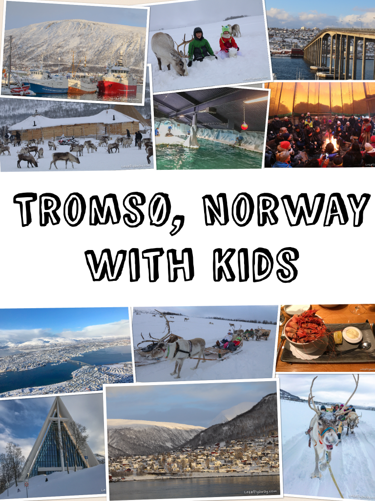 Top Things to Do in Tromso with Kids
