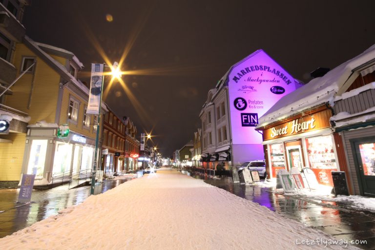 Top Things to Do in Tromso with Kids